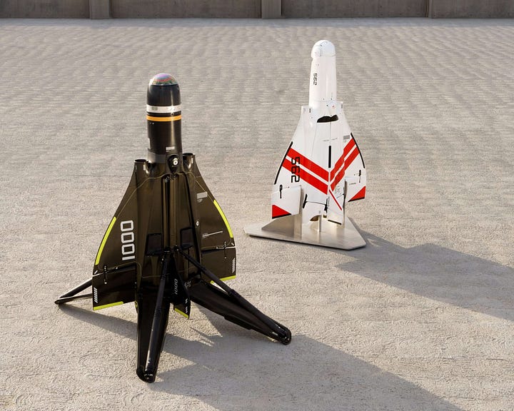 Palantir’s Expanding Role in U.S. Military Drone Programs
