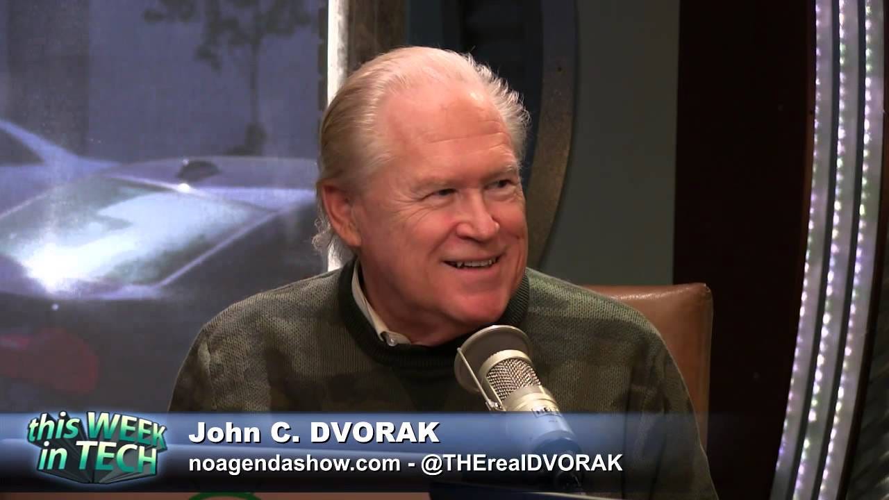 John C Dvorak | Substack
