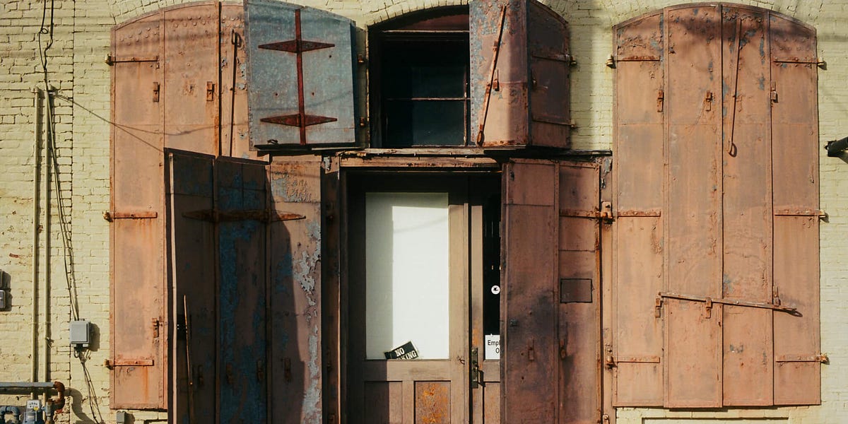 General Fireproofing ~ October, 2025 - by Jacob Titus