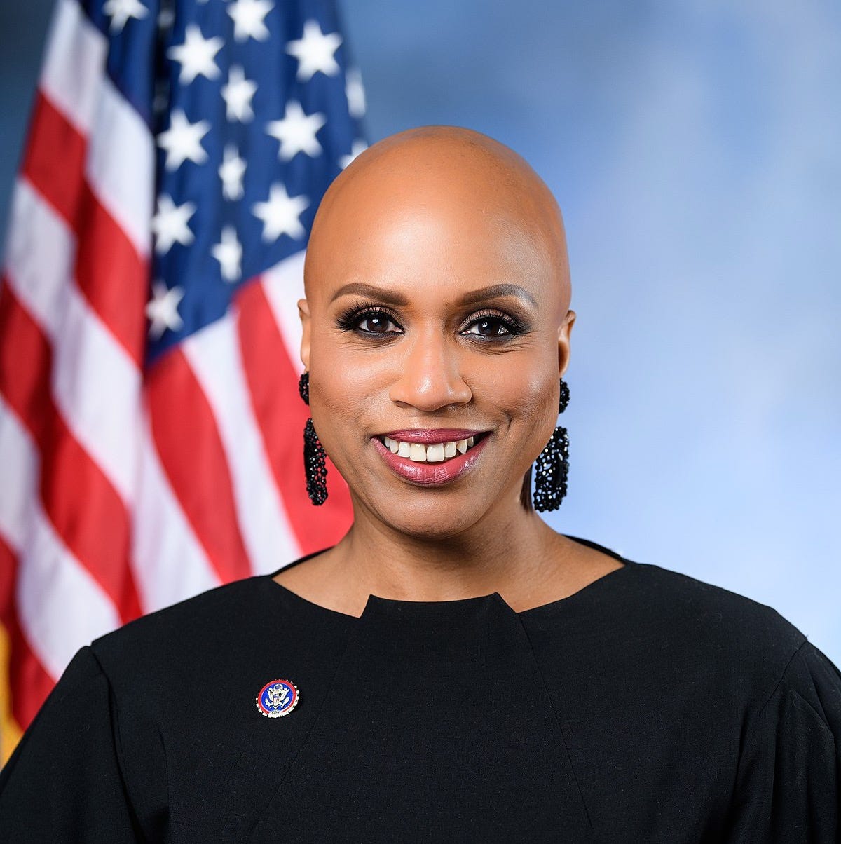Congresswoman Ayanna Pressley | Substack