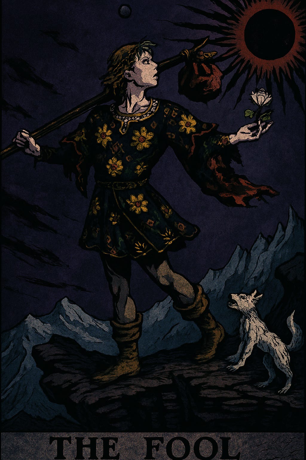 IA vs yo: microcuentos con Copilot - by Camila Delonix