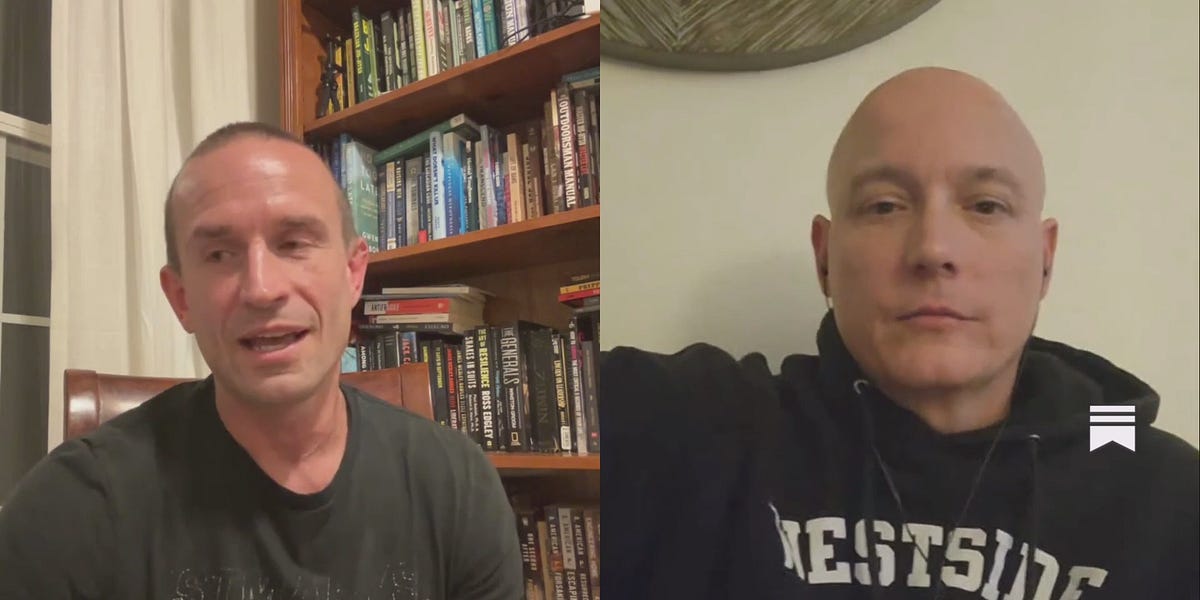 Strength and Health with Scott Shetler