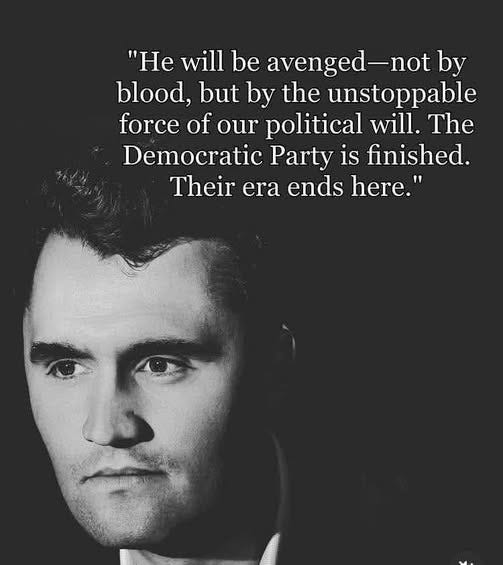 Turning Point In America: - by Nancy Muldoon