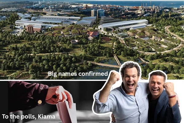 The Pulse Illawarra | Substack