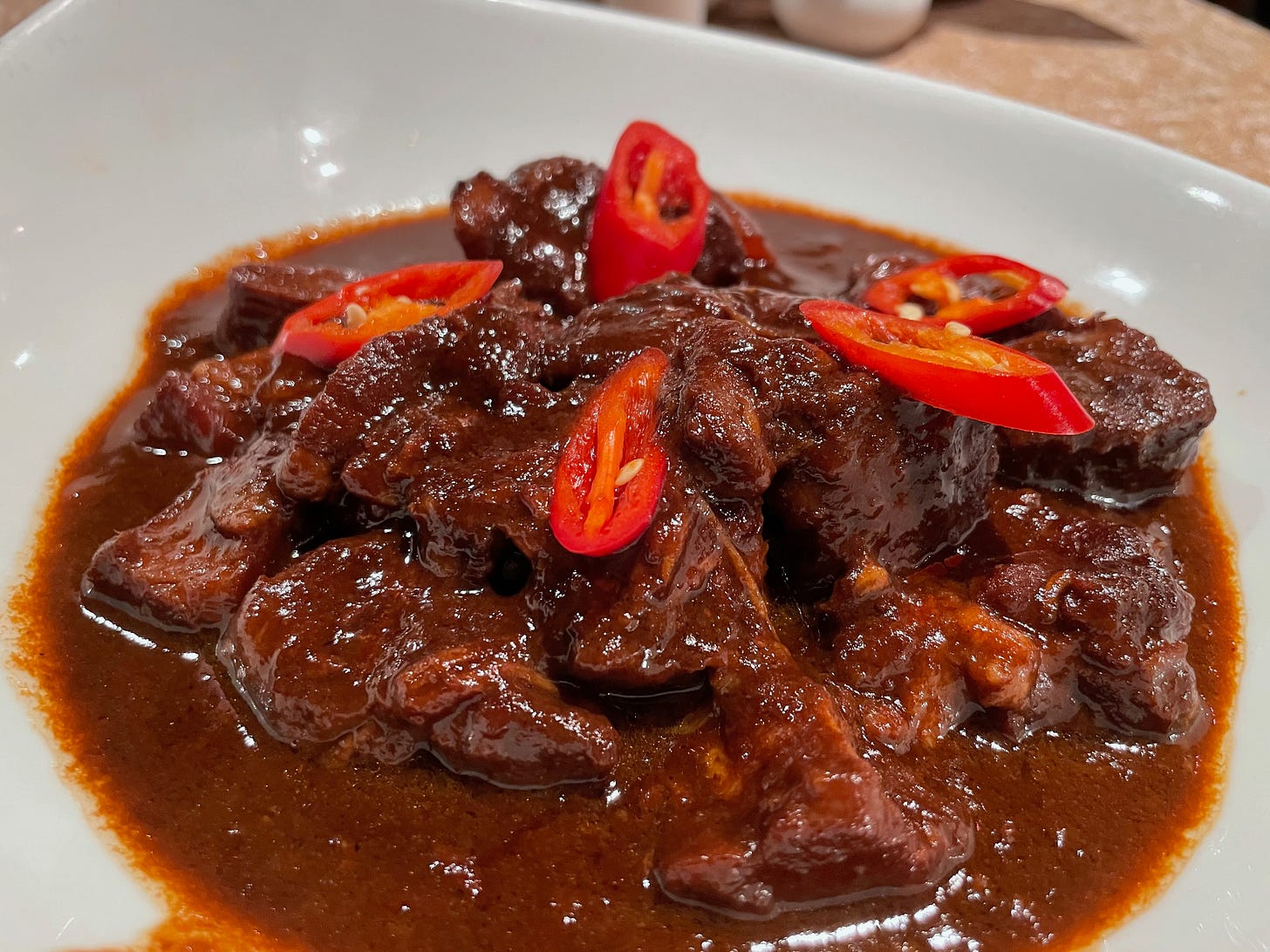 Recreating Macau's Tamarind Pork (Porco Balichão Tamarindo)