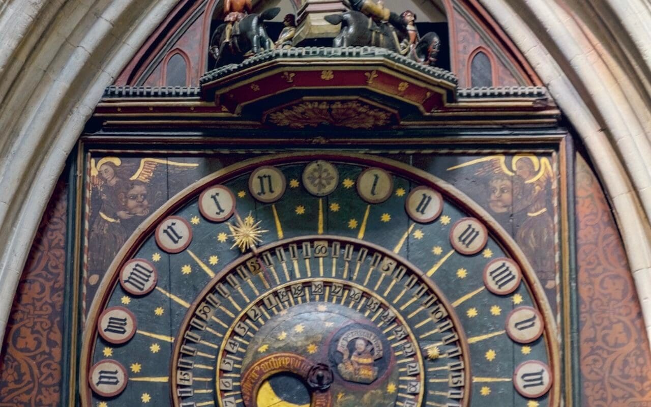 SDC Weekly 113; Watch 1505 Mystery; Monks’ Role in Time
