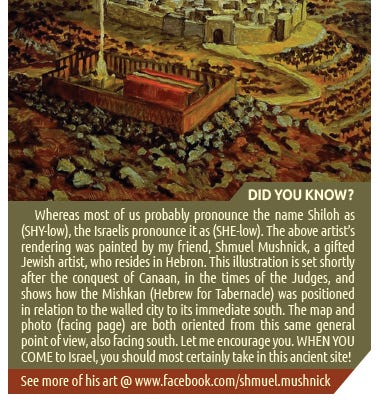 Prophecy Watchers | Joe Hawkins | Substack