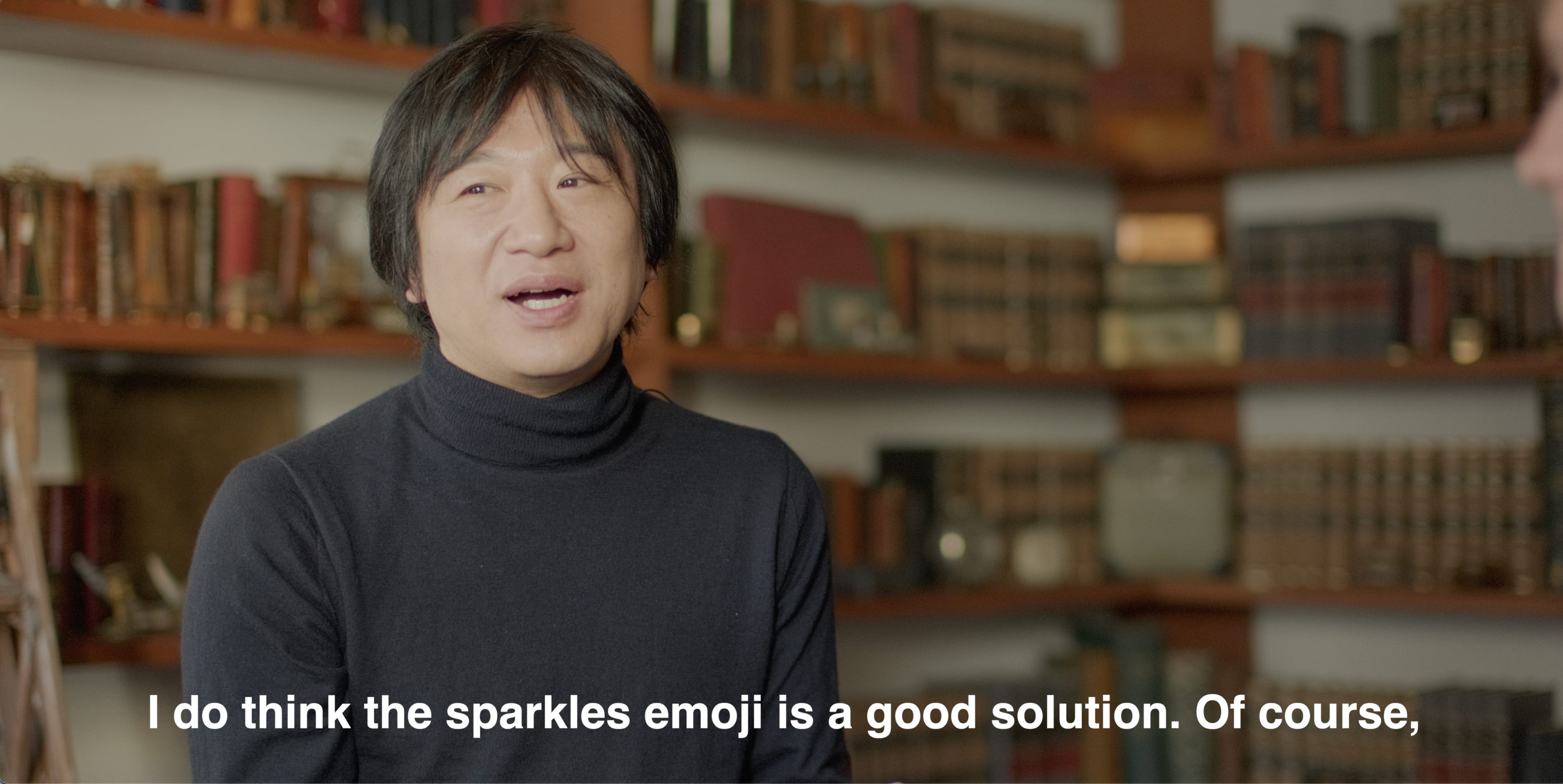 How AI Stole the Sparkles Emoji - by David ImeI