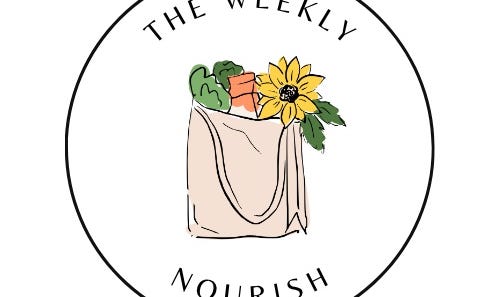 The Weekly Nourish | Lauren Less | Substack