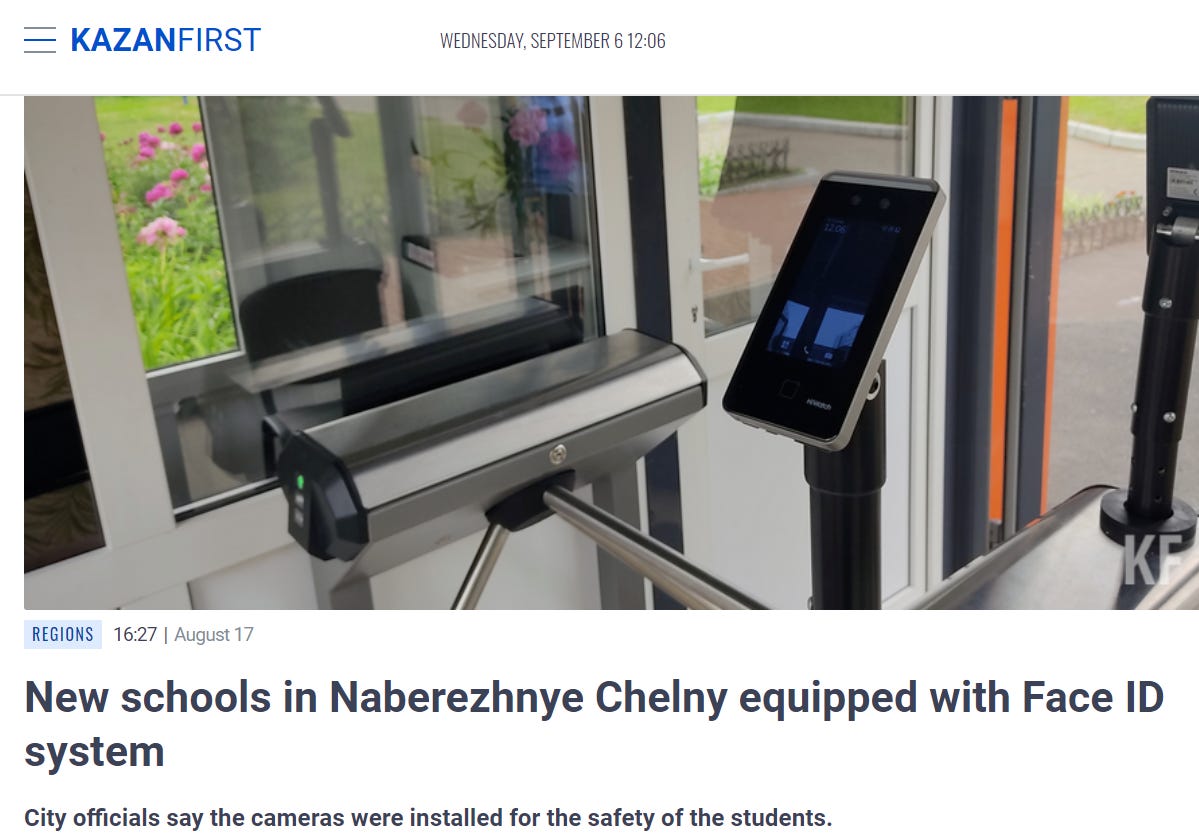 Cattle-tagging Russian children – Multi polar opposition? Or same ends ...