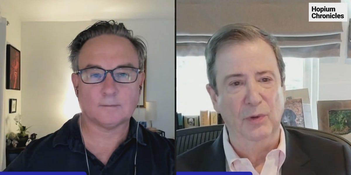 "Trump's Budget Could Break The Economy" - A New Conversation With Dr. Rob Shapiro