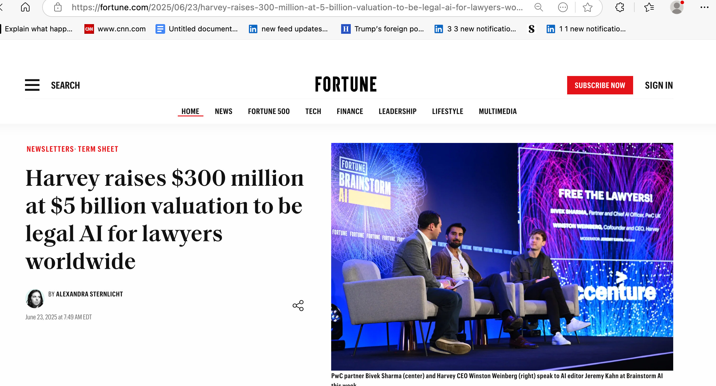 In the United States, the use of artificial intelligence technology in ...