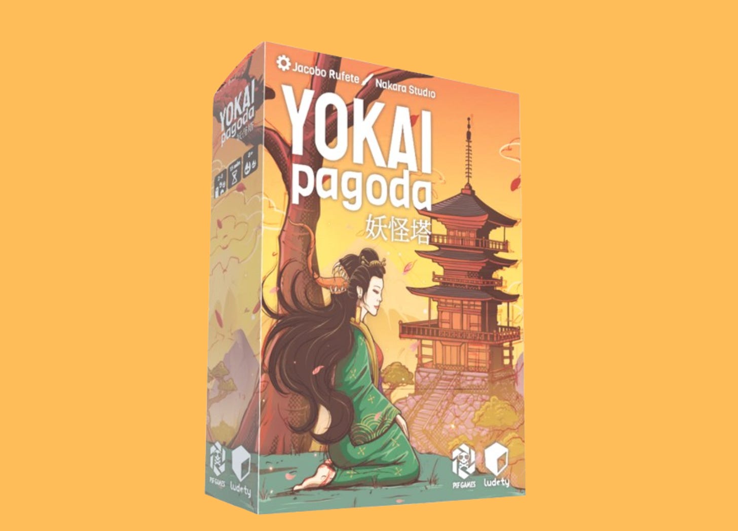 Yokai Pagoda Review: The best card game I've played this year