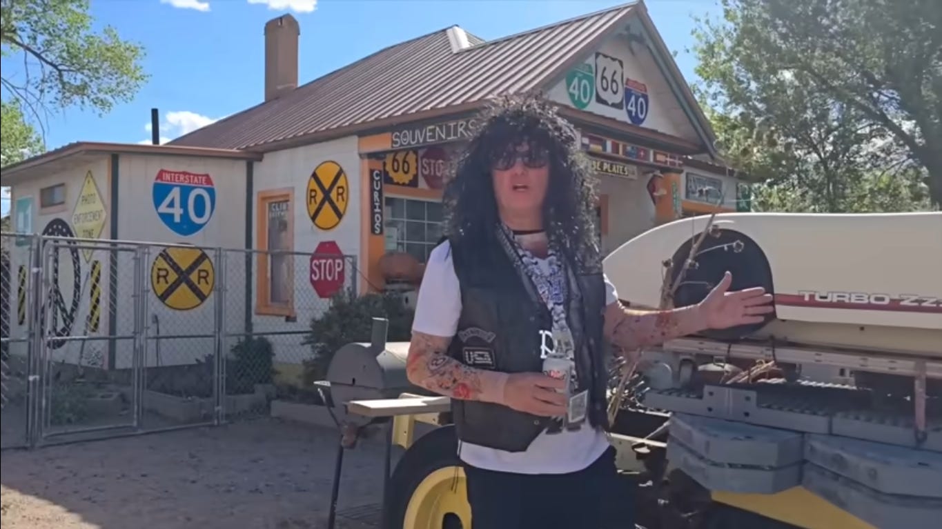 Seligman Shines: Route 66 Centennial Celebration on the Longest Stretch ...
