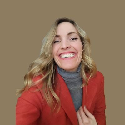 Katie Ford | Substack