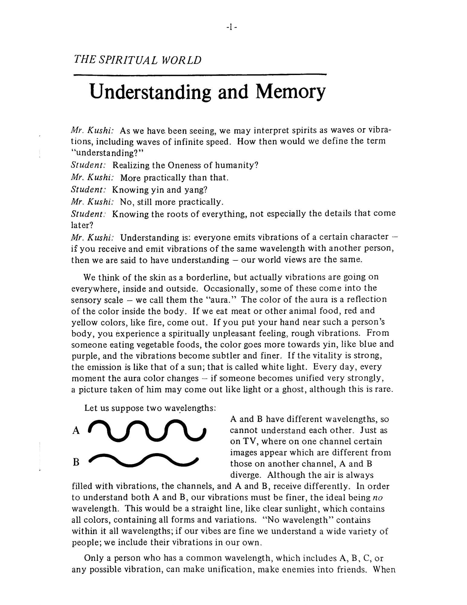 The Order Of The Universe Magazine Volume IV, No. 10 (1973)
