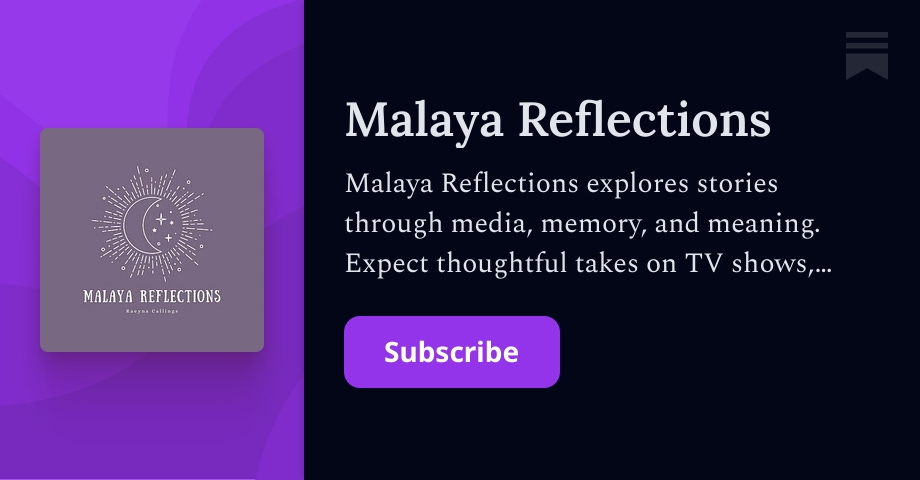 About - Malaya Reflections