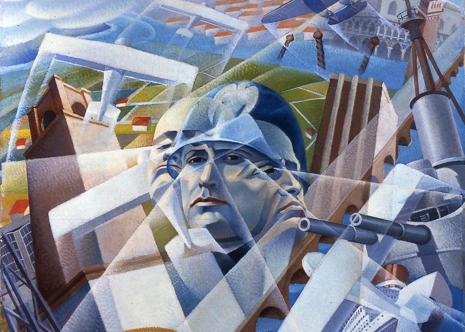 What's Fascism Anyway? And Why? - by Lukas Unger