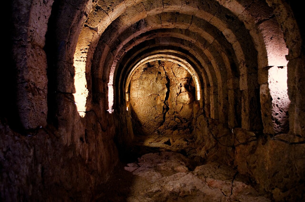 Blood, Bones, and Blasphemy: The History Behind Erichtho, Rome’s ...