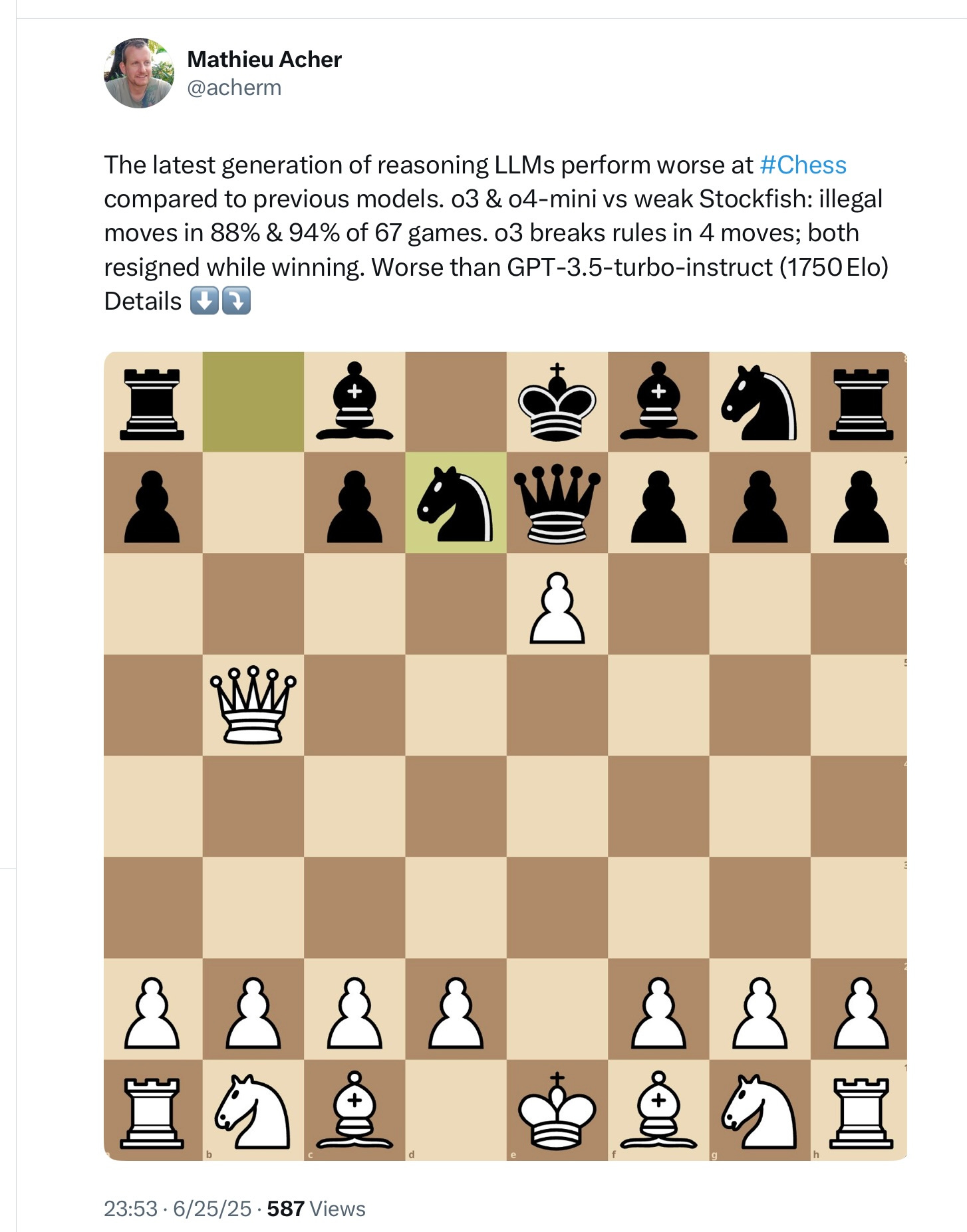 Generative AI’s crippling and widespread failure to induce robust ...