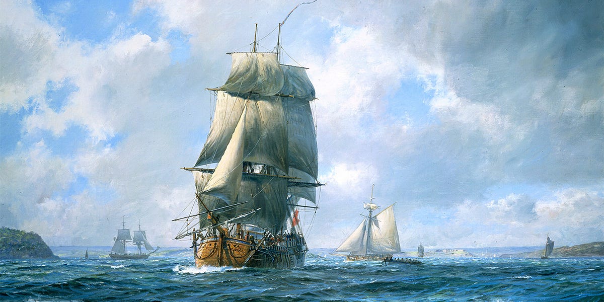 Captain Cook: Explorer of the Enlightenment