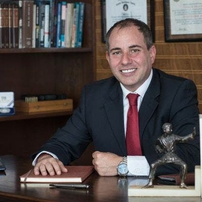 Ghaleb Krame, Ph.D. | Substack