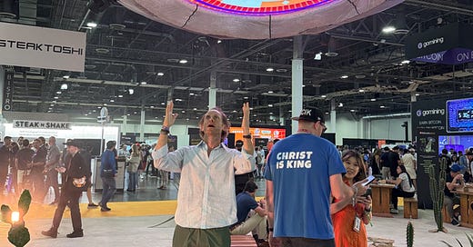 The Tucker Letter | E.B. Tucker | Substack