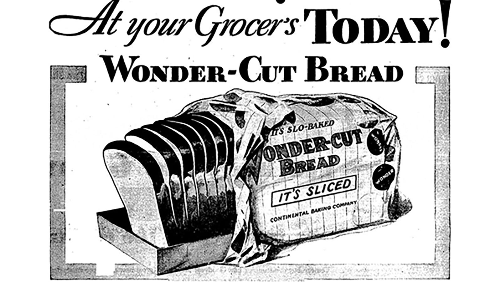 What It’s Like When Your Distant Cousin Invents Sliced Bread