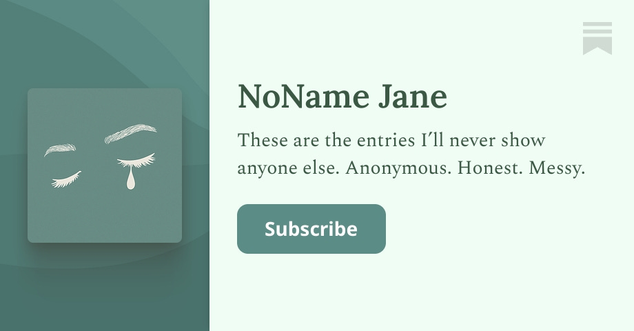 NoName Jane | Substack