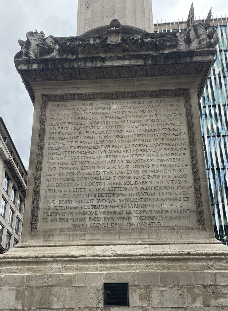 The Monument: World’s Tallest Freestanding Stone Column