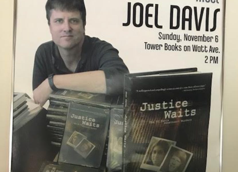 Remembering Journalist Joel Davis Who Helped Solve One Of Davis Most