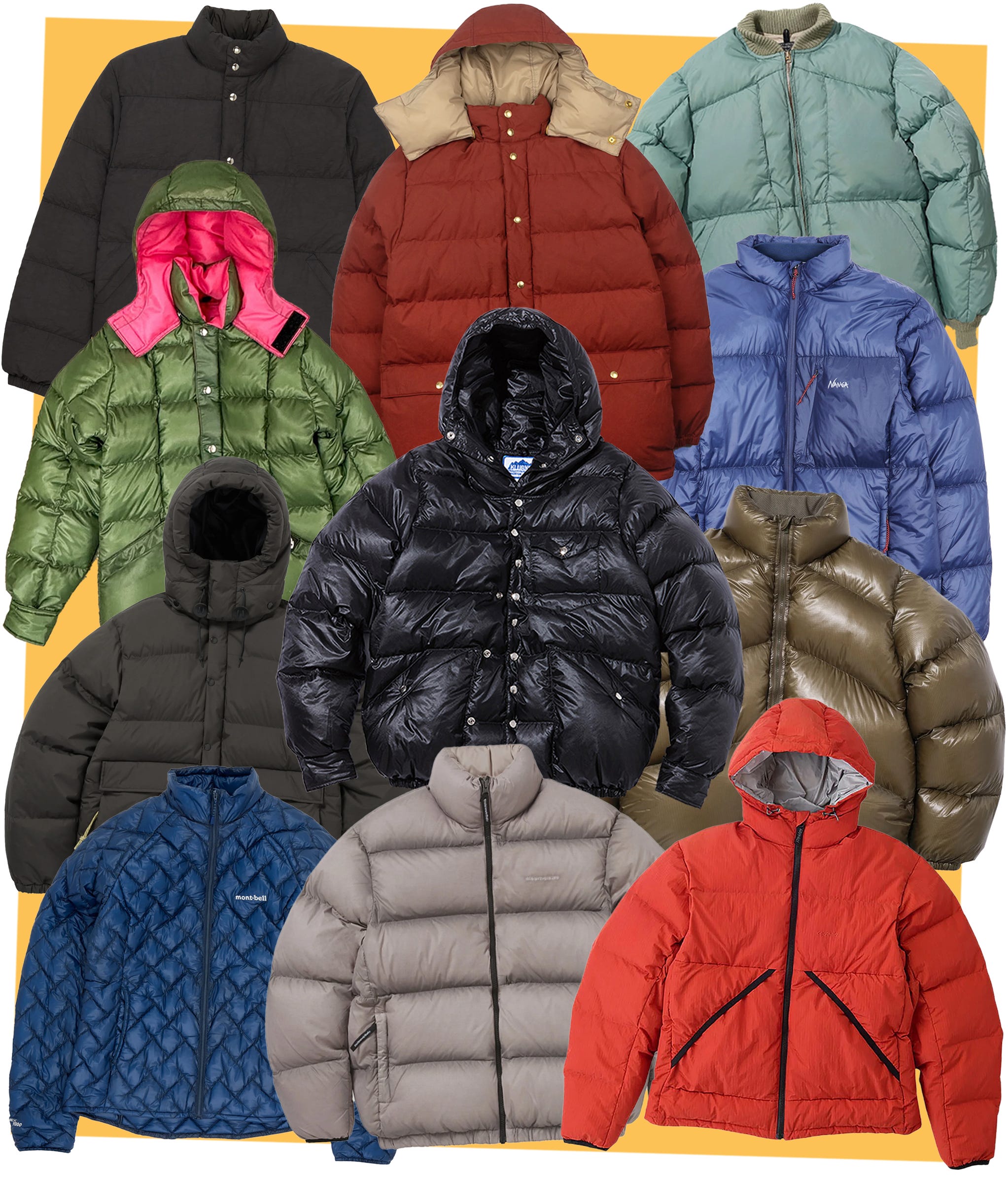 We Want To Be Jackets