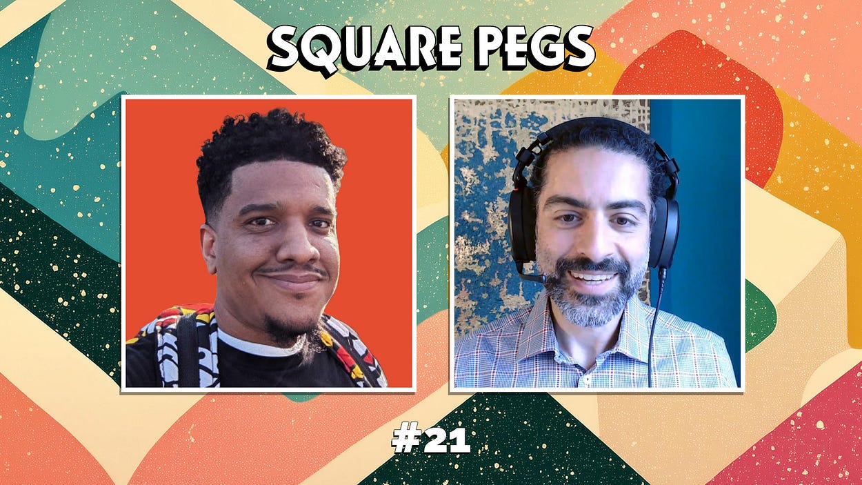 square pegs coaching