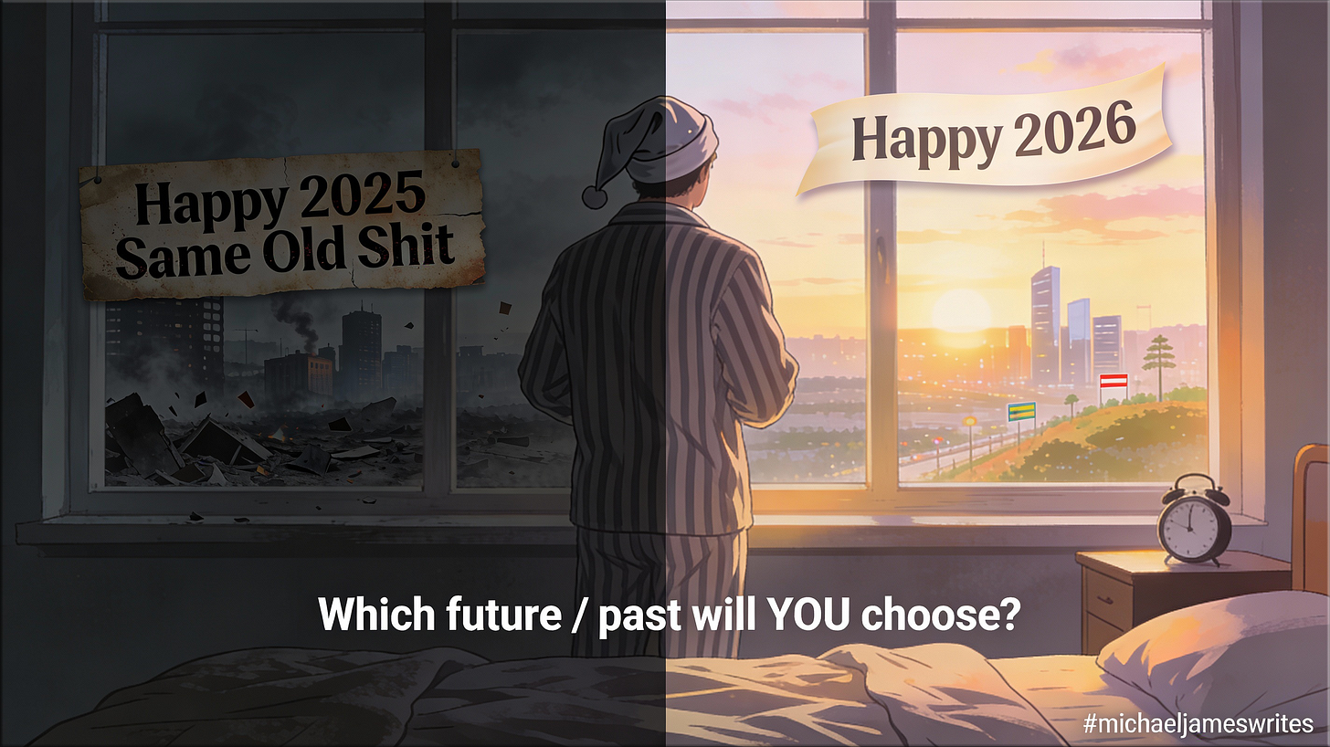 Project 2025 Is Past, Trump Is Falling, So What Will YOU Do To Change ...