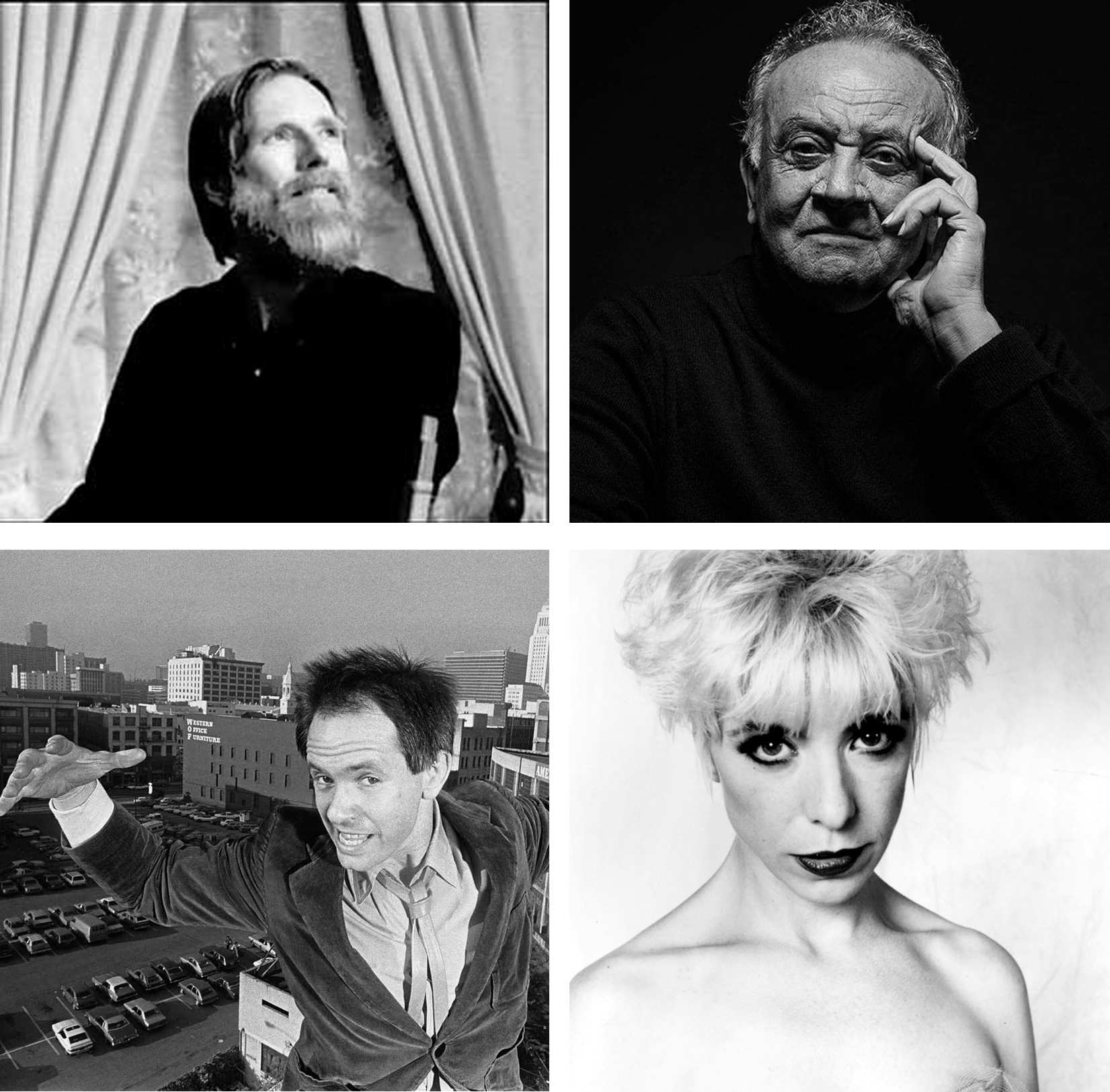 David Lynch's Deathday - by Alec Hanley Bemis