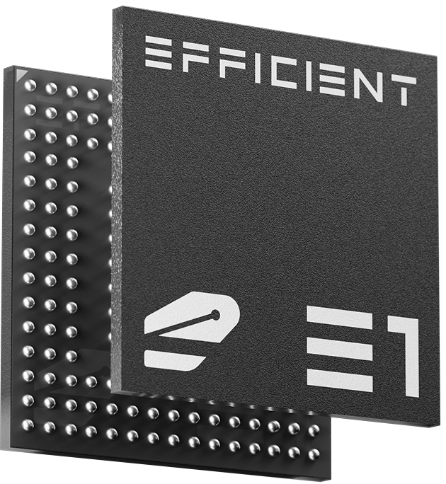 Efficient Computer's Electron E1 CPU - by Dr. Ian Cutress