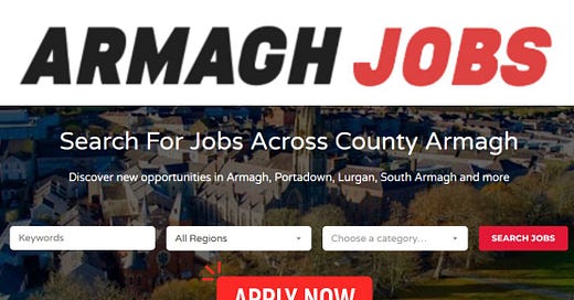 Archive - Armagh I Newsletter