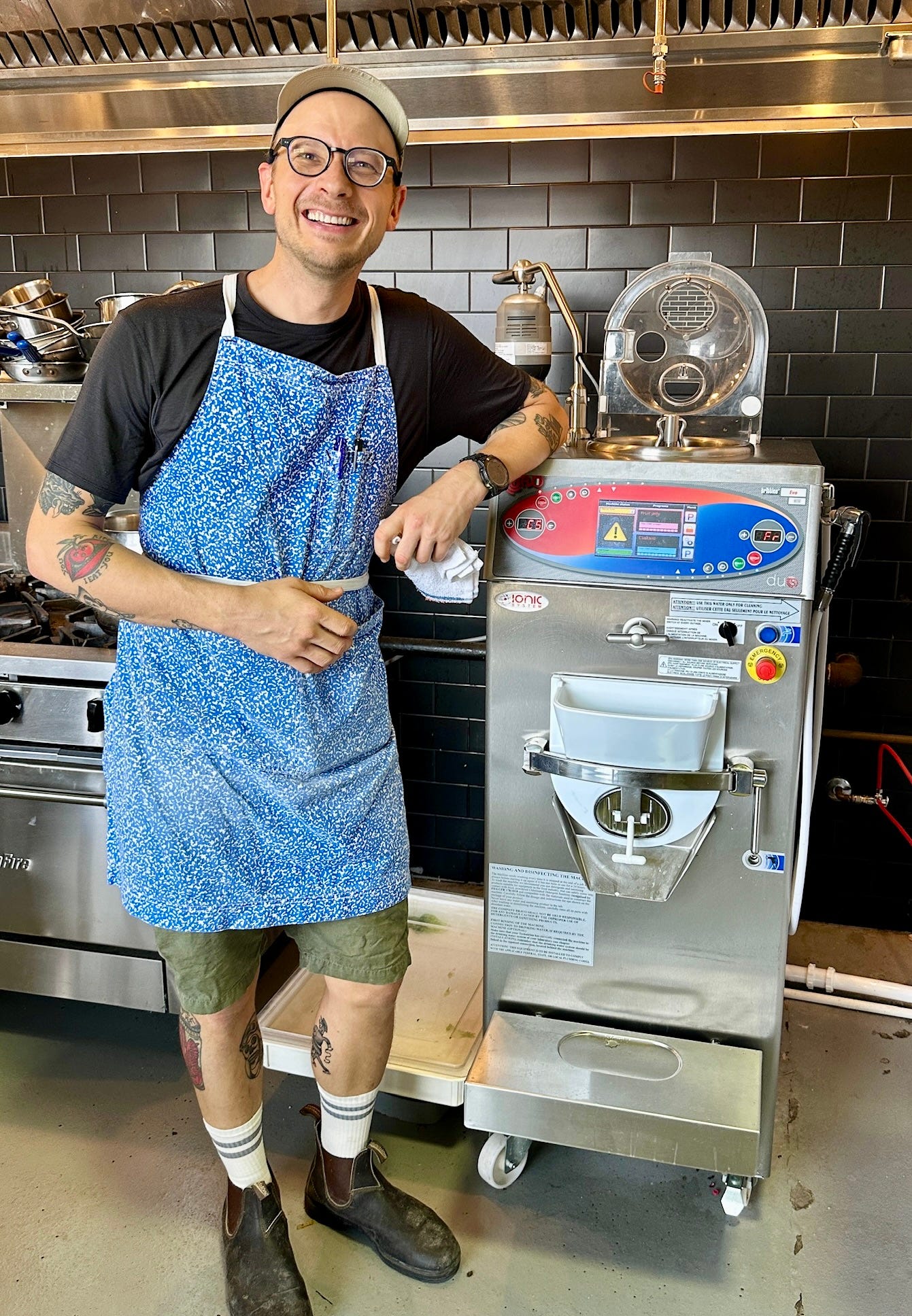 Foodletter Eats: Dan the Baker's Sandwiches & a Puerto Rican Food Truck ...