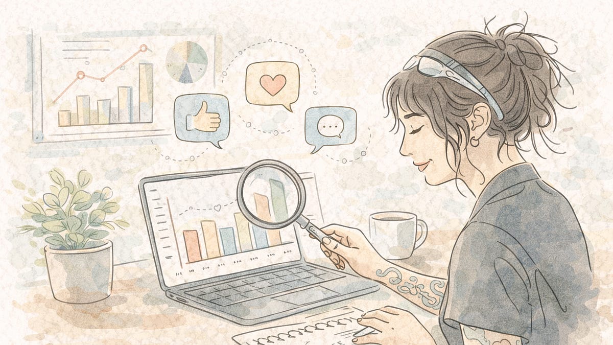 Lab Strategy: What to Measure at 70 Subscribers