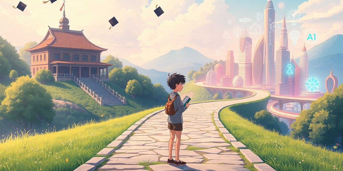 College Dropout Founder: The Surprising Credential Fueling the AI ...