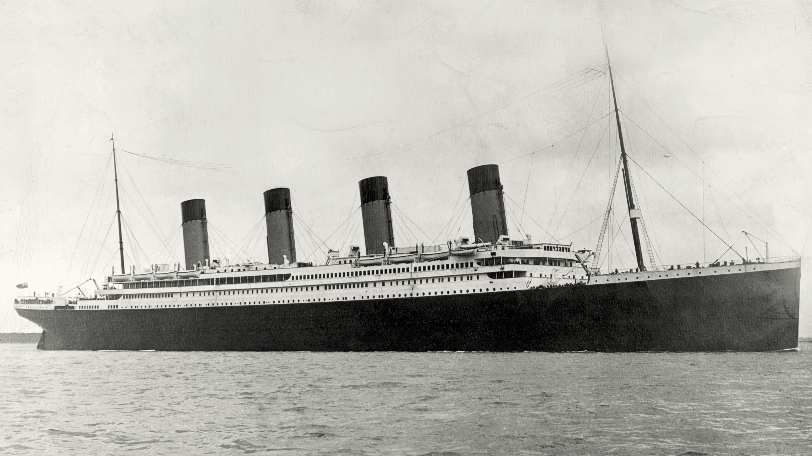 The Extraordinary Life of Titanic's Richest Passenger