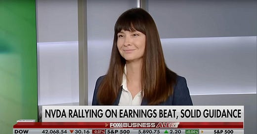 I/O Fund | Beth Kindig | Substack