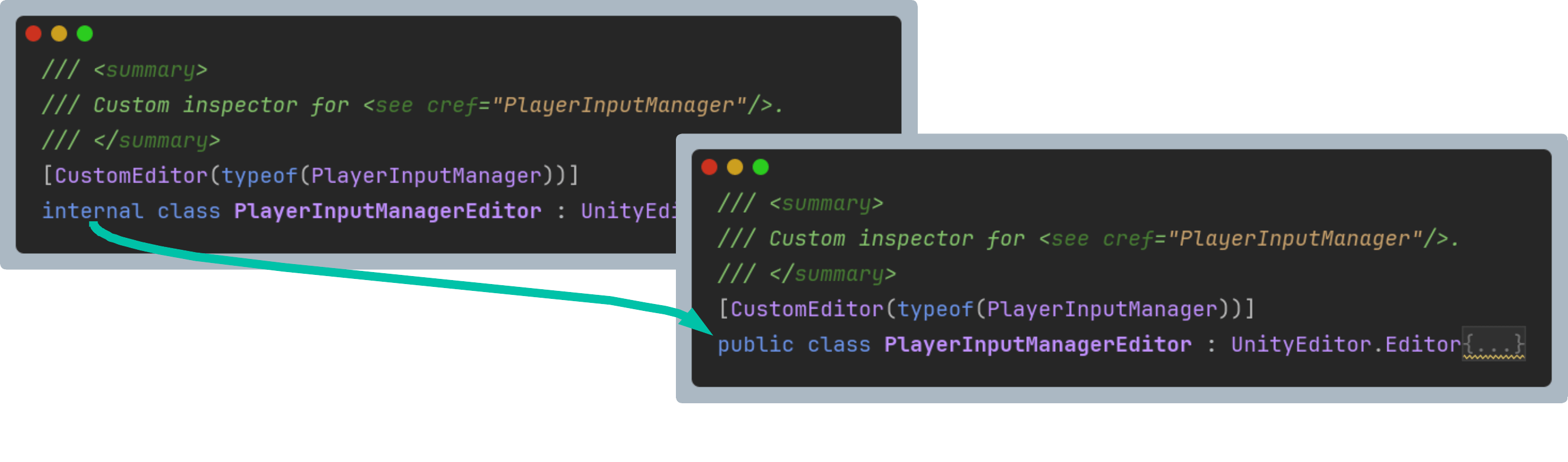 Splitting Keyboard Input in Unity - by Tom Halligan