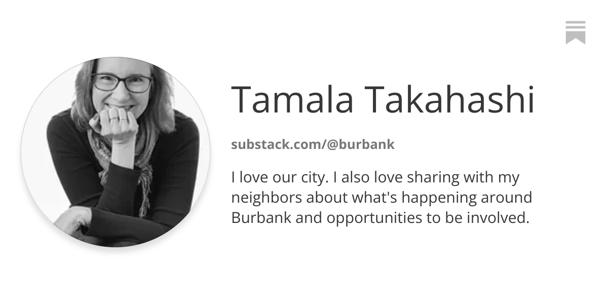 Tamala Takahashi | Substack