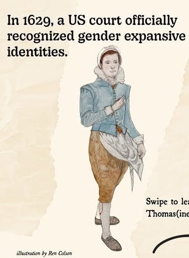 Bodily Autonomy in Colonial America - by Heather Martel