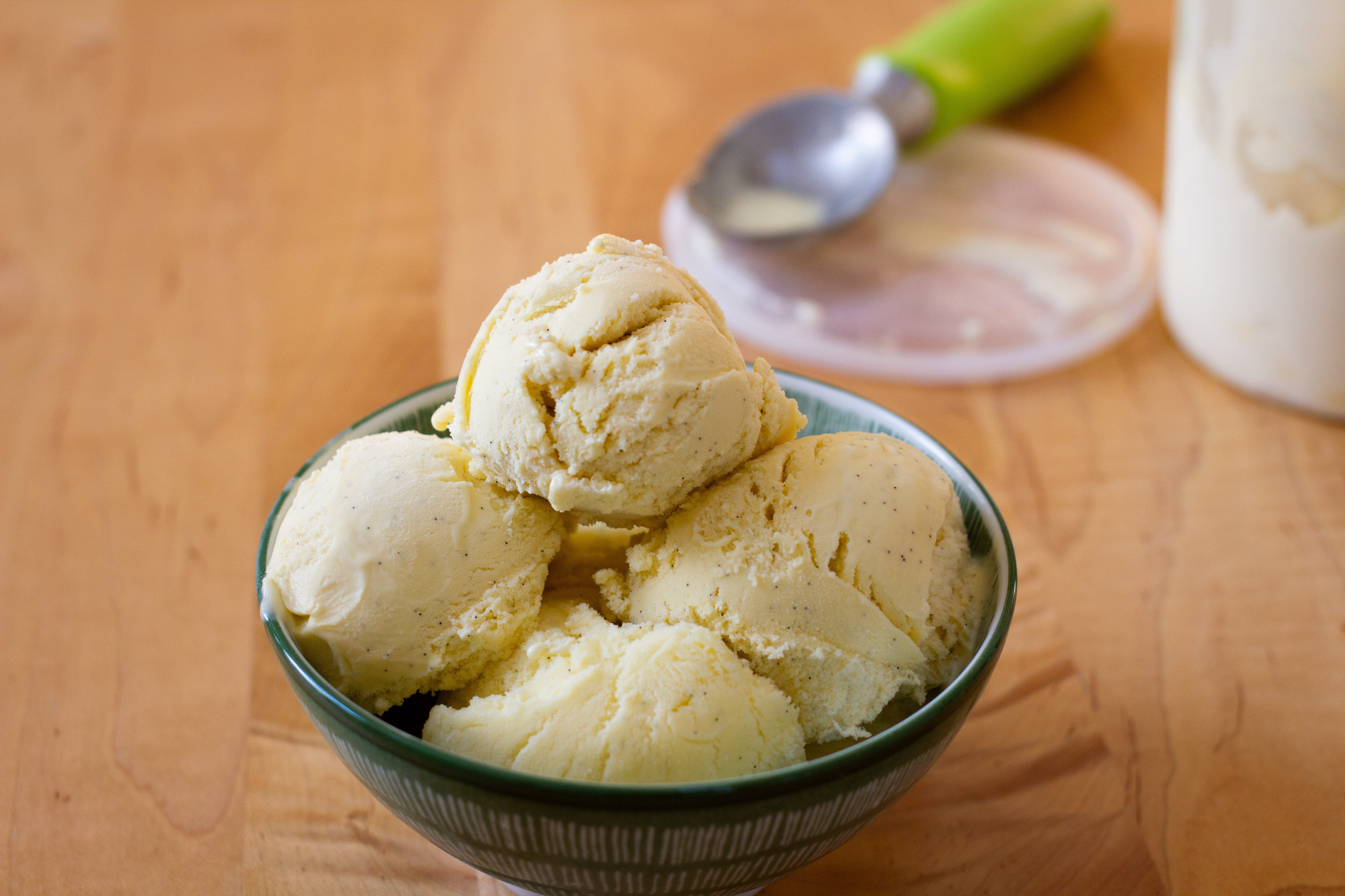 Actually Good Lactose-Free Ice Cream - by Megan Cho