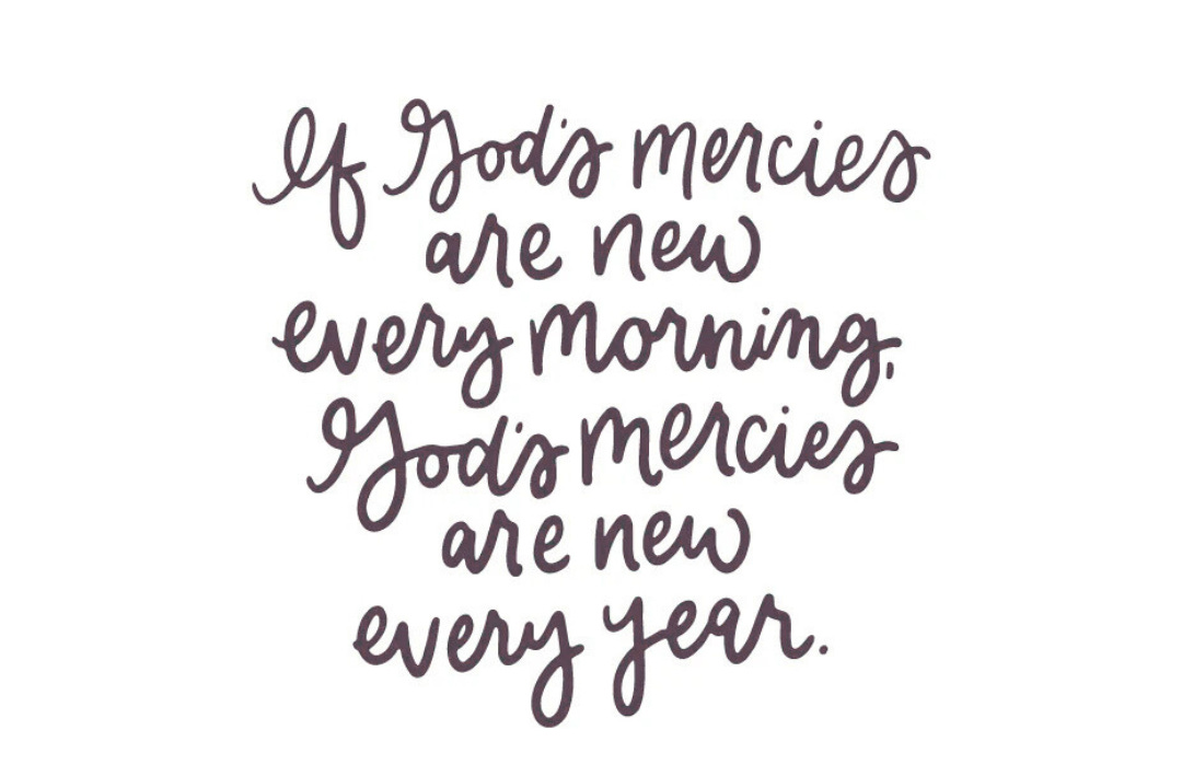 New Year, Same Jesus: Gospel Truth for Your Fitness Goals