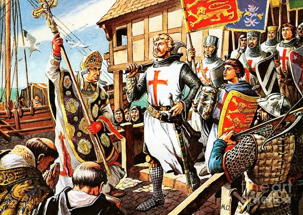 Were the Crusades Justified? A Historical and Spiritual Reckoning