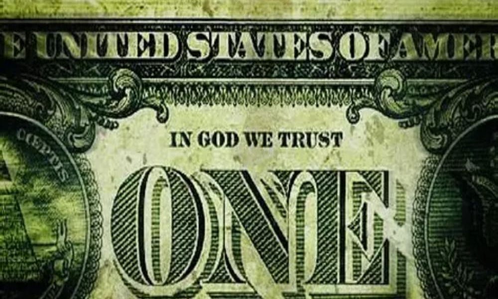 Why Mark Passio is correct that money is another form of religion