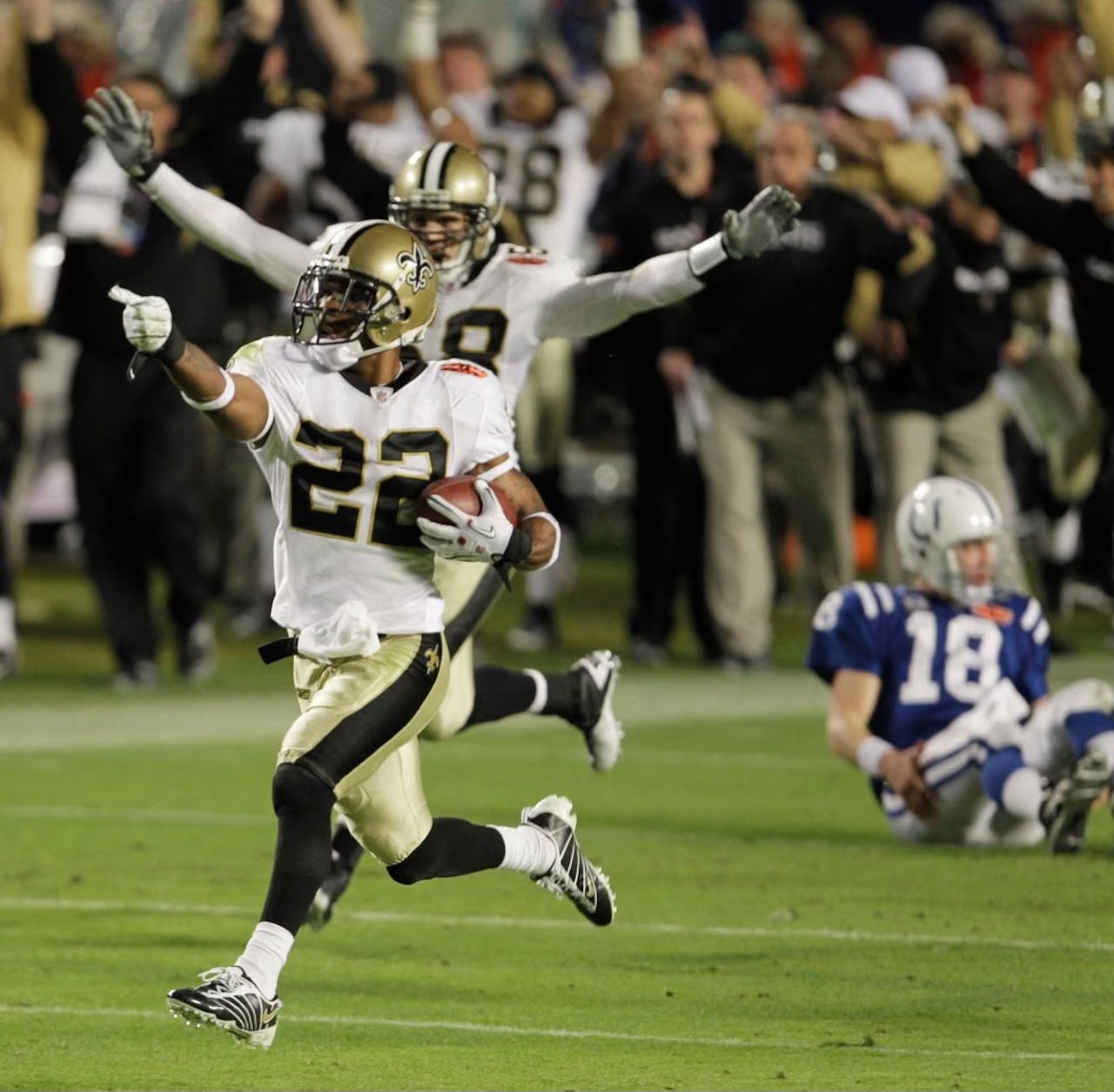 The New Orleans Saints’ Super Bowl Victory and Its Impact